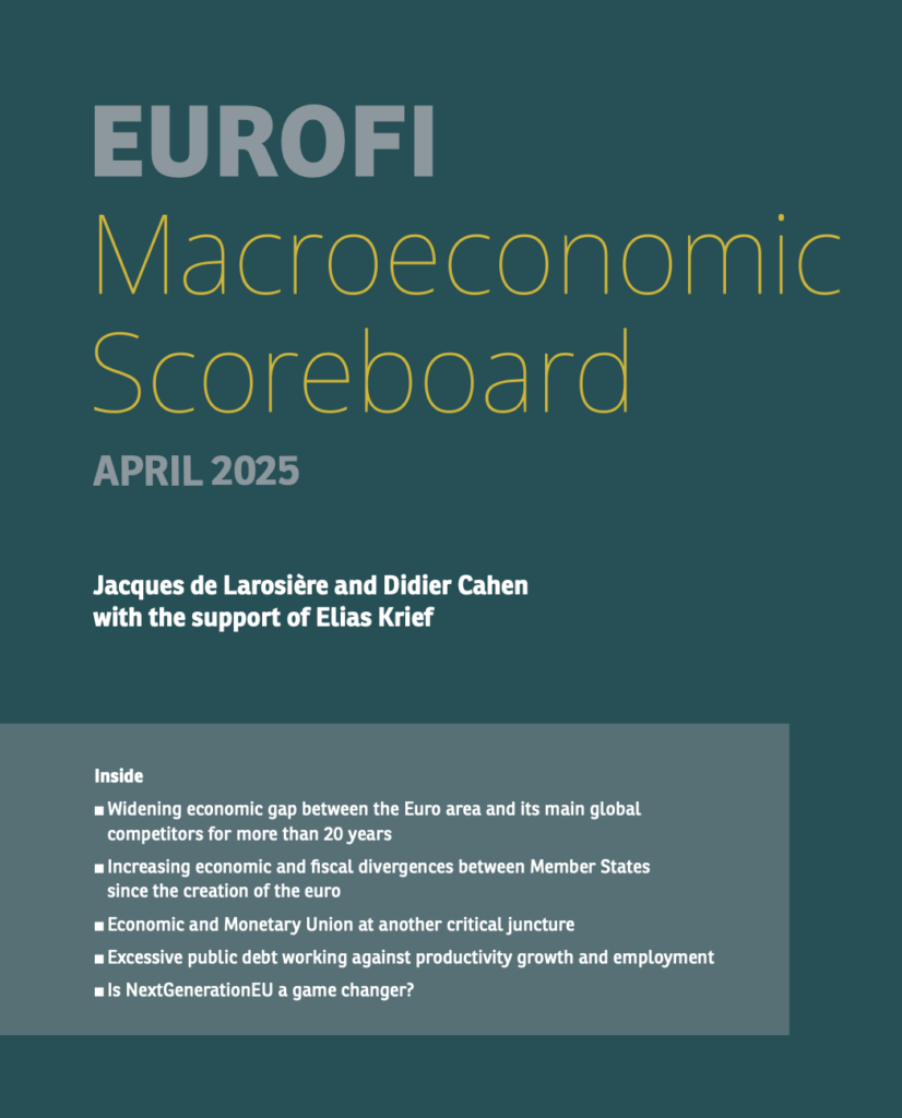 Welcome to Eurofi | The European think tank dedicated to financial services