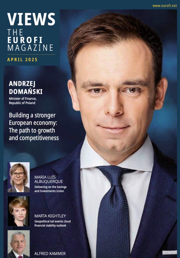 Warsaw - 2025 - Eurofi