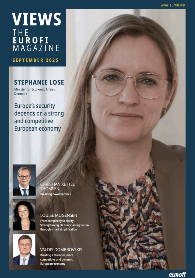 Copenhagen - 2025 - Eurofi